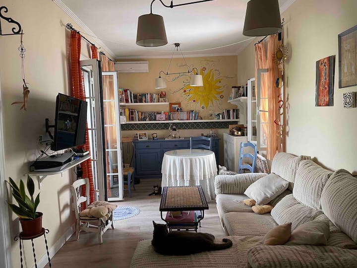 Luz/alegría/paz - Seville