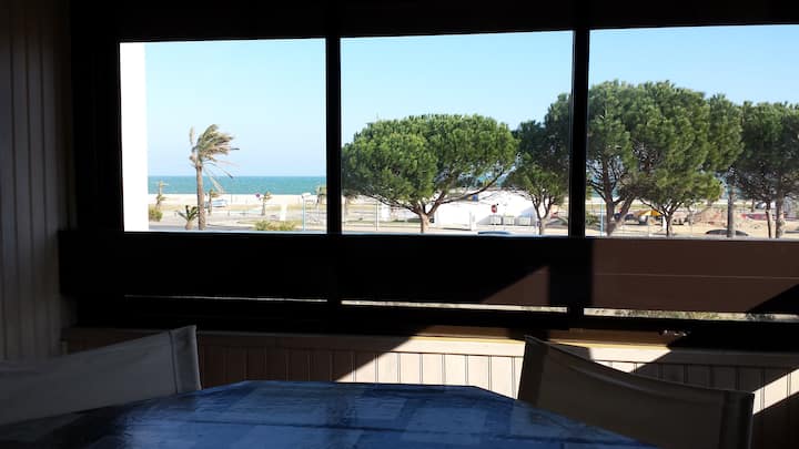 Vue Sur La Mer - Saint-Cyprien Plage