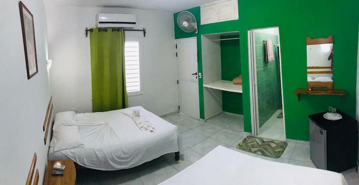 Casa Don Luis Habitación 2 A - Cuba