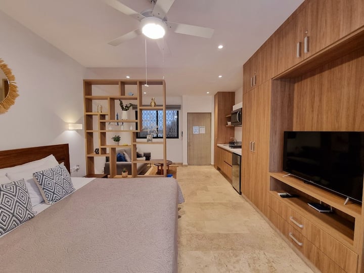 Loft 5ta Avenue & Parking - Playa del Carmen