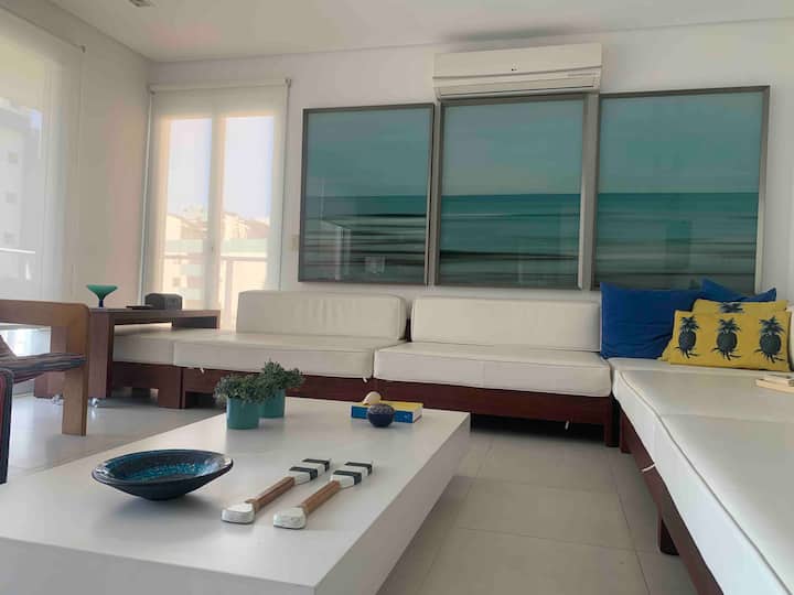 Modern And Cozy Apartment In Ubatuba - Ubatuba