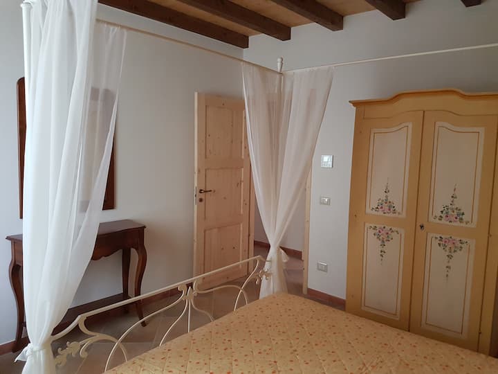 Corte Attìlea, Appartamento "Rua" Con Terrazzo - Castelnuovo del Garda