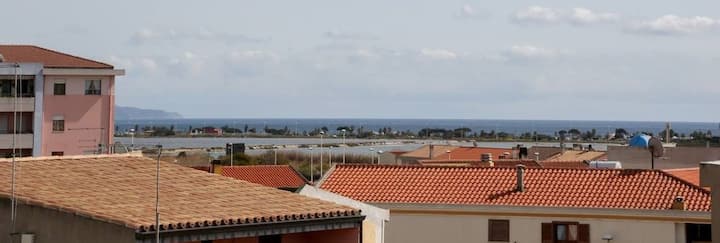 Monolocale Con Terrazza Panoramica (Zona Mare) - Quartu Sant'Elena