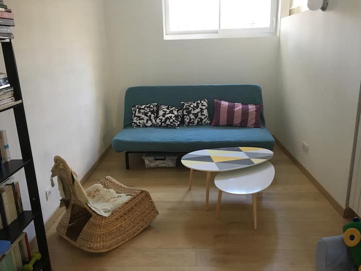 Studio Du Jeune Figuier Avec Jardin - Castelnau-le-Lez