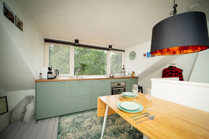 Gastenverblijf Rijsterborgherpark - Deventer