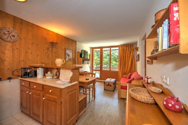 Appartement Ski Aux Pieds 6/7 Personnes - Val-d'Isère