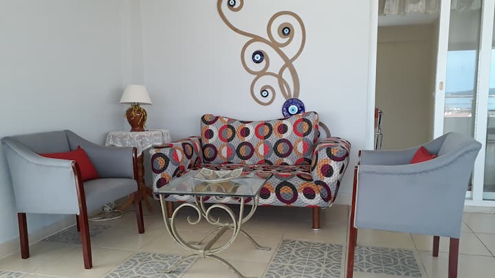 Large Terrace, Fantastic View-renovated In 2021 - Urla