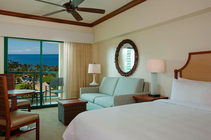 Marriott Ko Olina Beach Club Studio Unit - Shaka, Kapolei