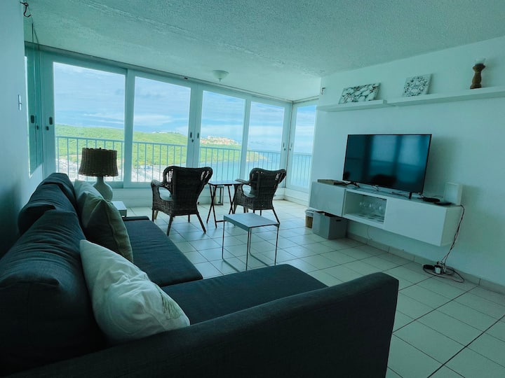 Piece Of Paradise! Amazing Ocean Views! - Fajardo