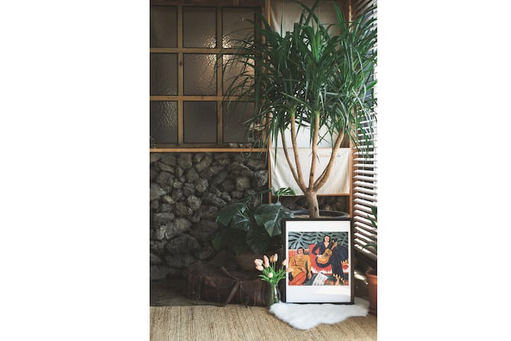 월정리, 코난비치 독채펜션 먼 바다 조망 조식제공 샬레 Woljeong - Jeju-si