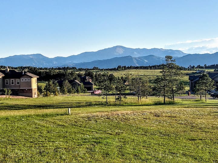 Falcon Inn - Black Forest, CO