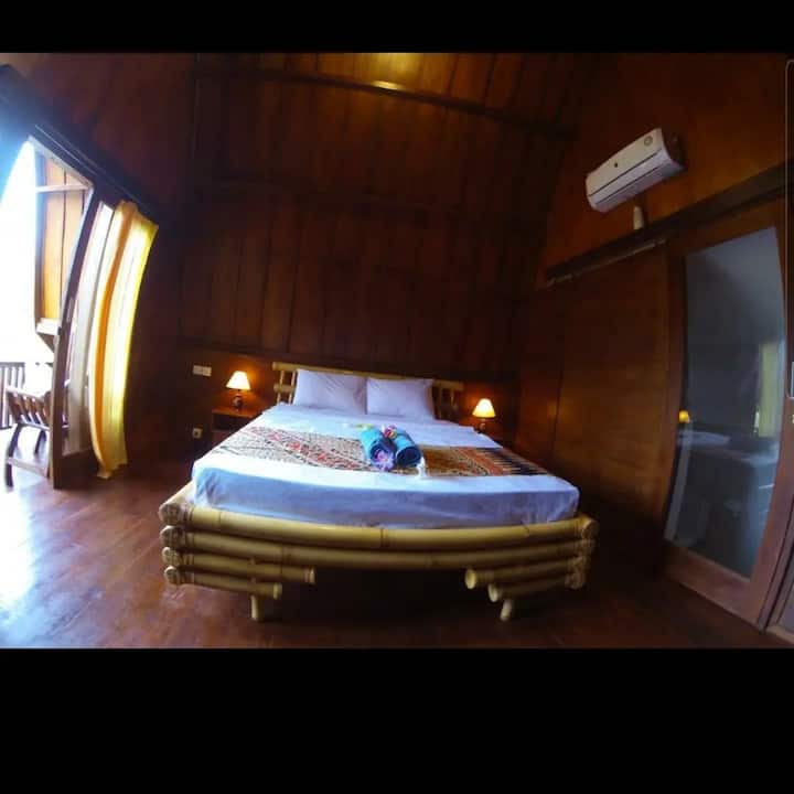 Balakosa Bungalows - Gili Islands