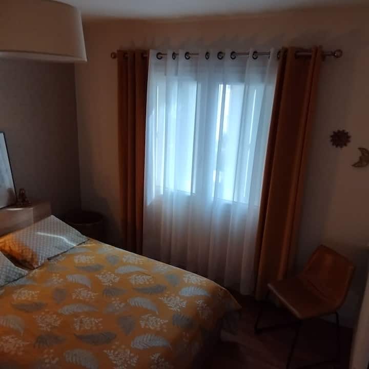 Chambre Privée En Appartement - Parthenay