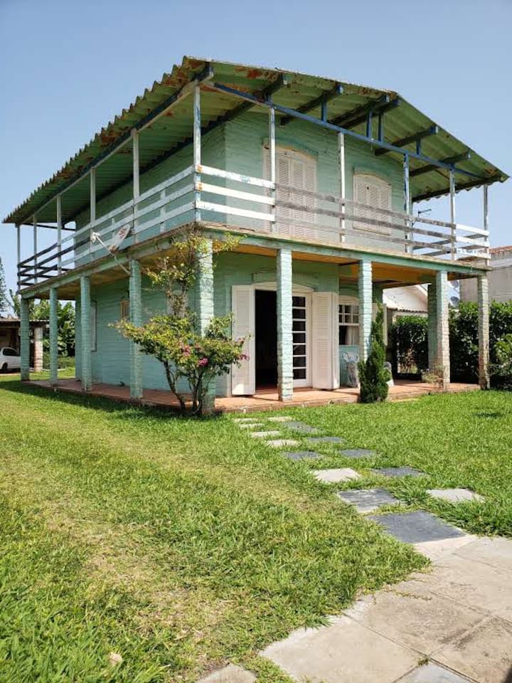 Morada Verde - Grande ! Arejada E Aconchegante - Tramandaí