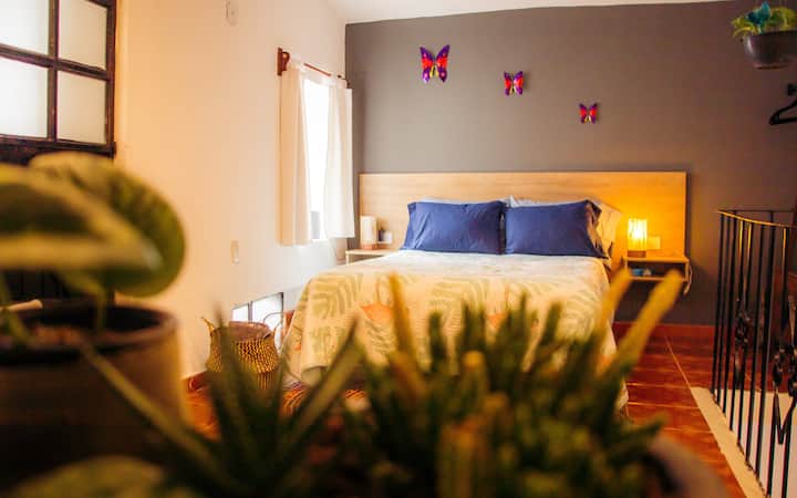 Loft Ivonne Junto A La Iglesia De Santo Domingo - Oaxaca