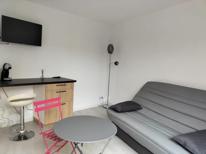 Studio Quartier Saint Nicolas - La Rochelle