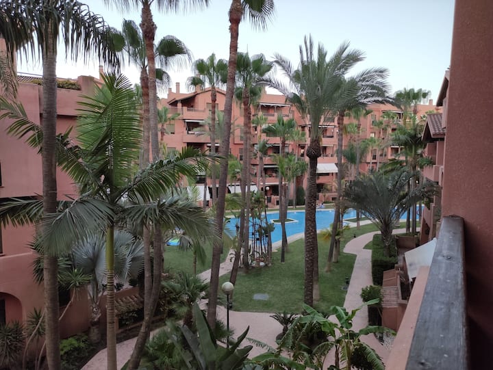 Precioso Apartamento Con Piscina En Costa Tropical - Costa Tropical