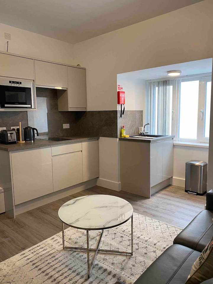 Lovely 1 Bedroom Serviced Apartment - Southend-on-Sea