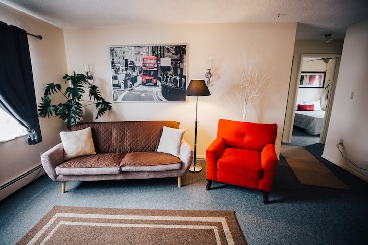 Sunnyside Of Pikes Peak: Suite 3 - Manitou Springs, CO