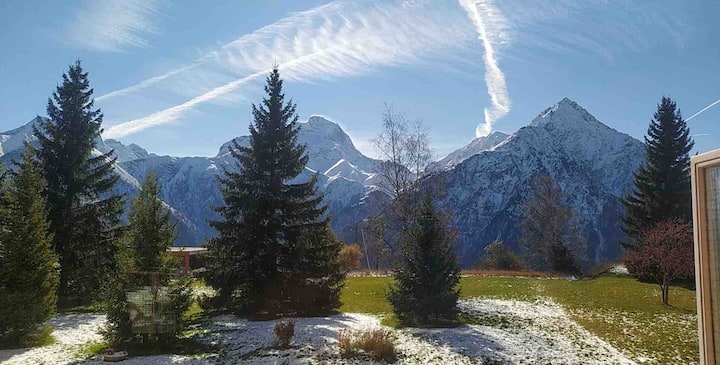 Charmant Appart Dans Résidence Calme 4/6 Pers - Auris-en-Oisans