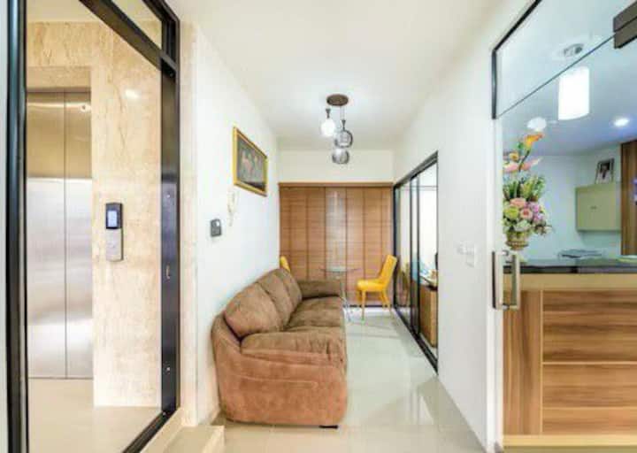 Cozy Twin Near Phuket  Old Town - Phuket district, Thailand