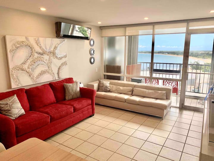 Island Escape-directly On Isla Verde Beach - San Juan