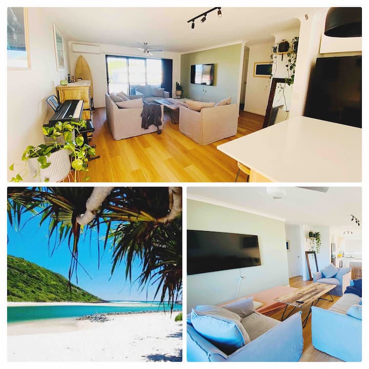 Palmy Beach Pad - Gold Coast
