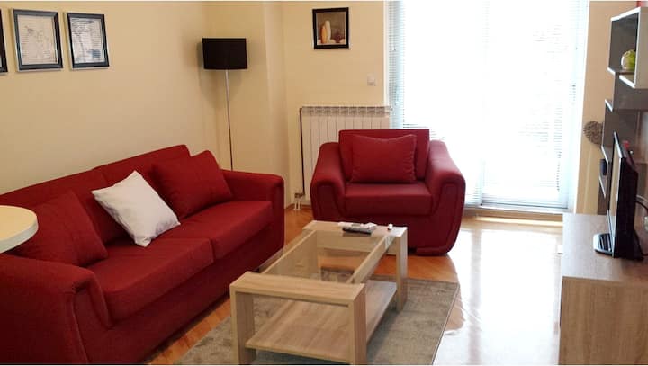 Apartment Bela - North Macedonia