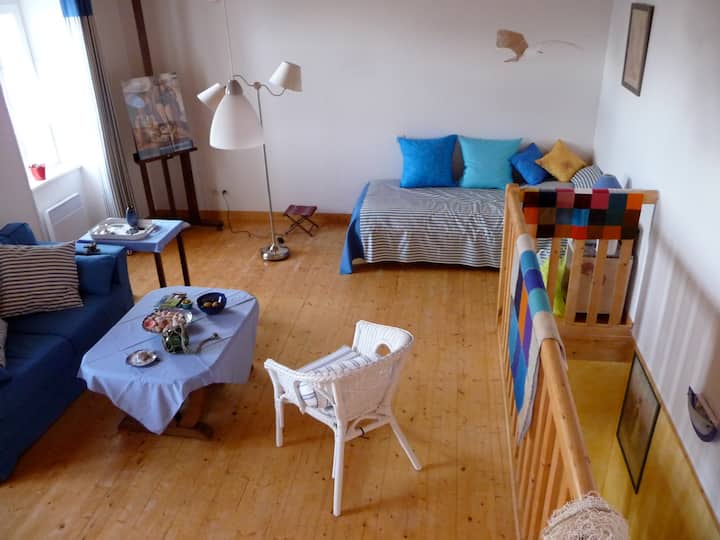 Petite Maison à Roscoff - Roscoff