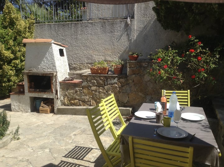 Maison à Portissol Proche De La Plage - Sanary-sur-Mer
