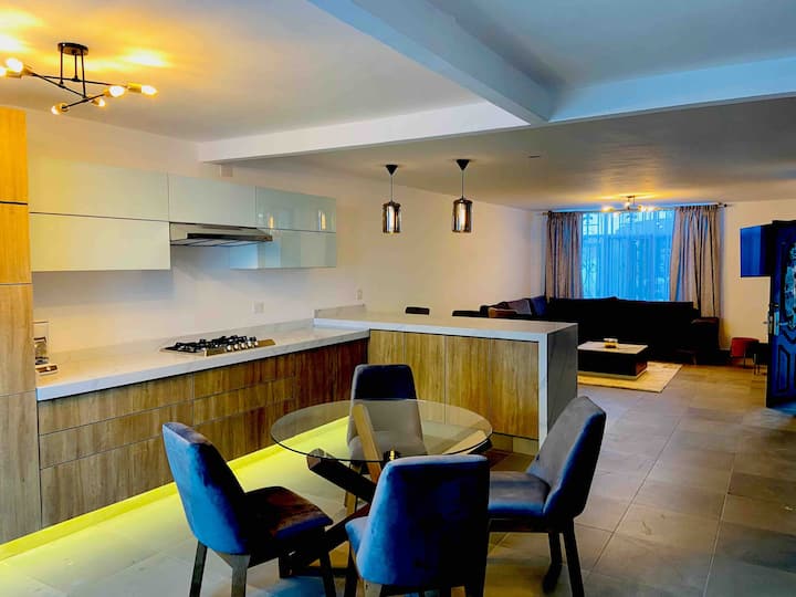 Casa Completa Hermosa , Recién Remodelada - Aguascalientes