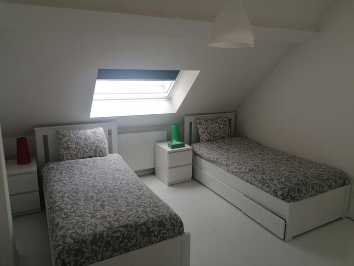 Chambres à Louer à 5min Du Centre Ville - Bruselas