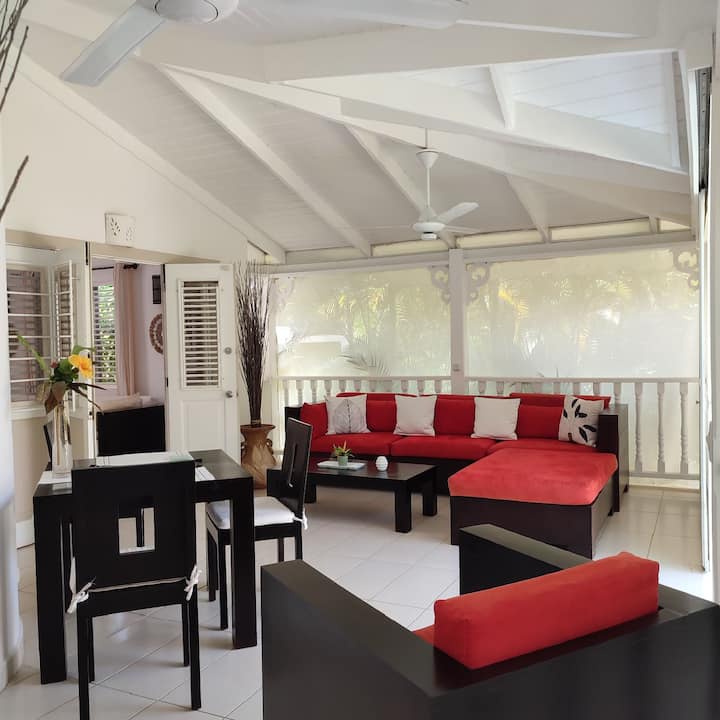 Casa Martin, Close To The Beach And The Village - Dominican Republic