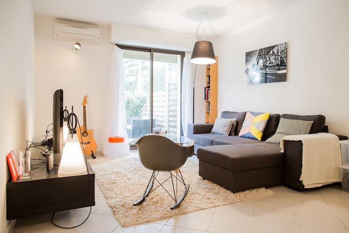 Belle Villa-patio à 700m De L'océan! - Seignosse