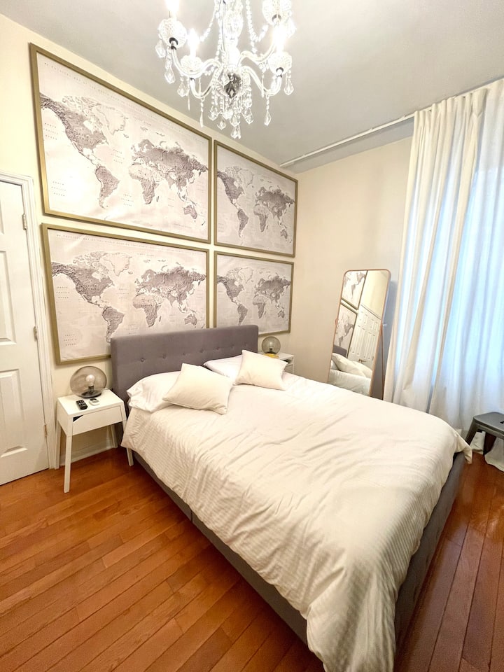 Beautiful & Modern 2 Bedroom Apartment (2) - New York