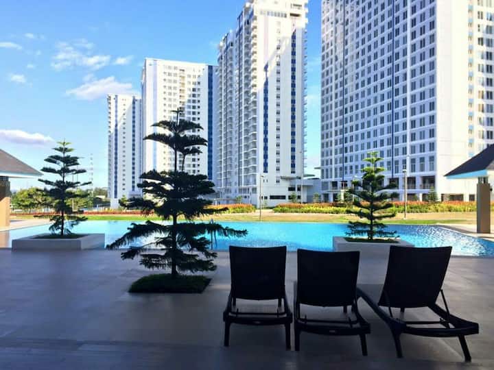 Smdc Wind Residences Condominium - Nasugbu