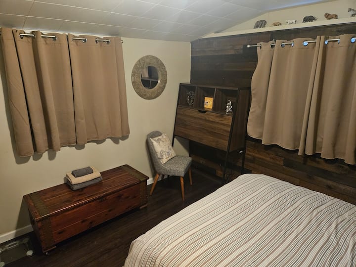 Safari Room In Centrally Located Suburban Home - Novi, MI