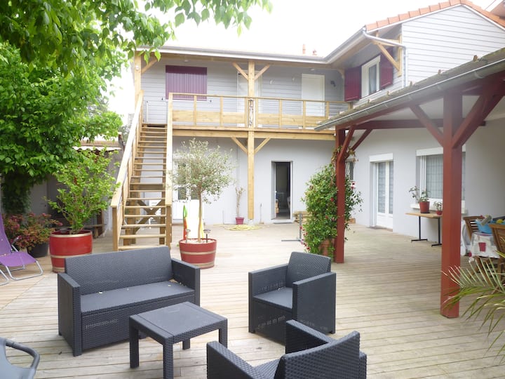 Appartement Rez De Chaussée - Lacanau Océan