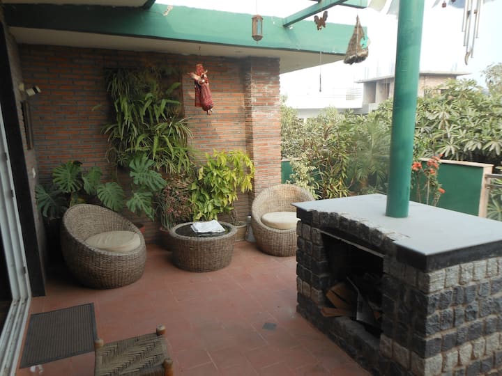 'Lalbagh - A Serai Of Sorts! - 