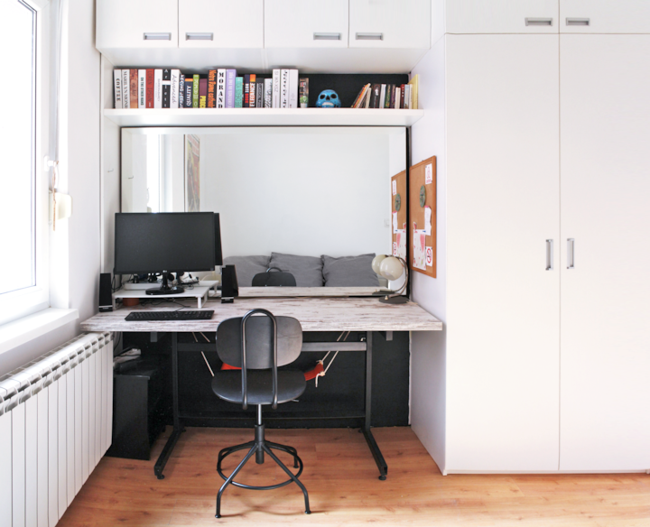 Poquito - The Digital Nomad's Dream ★★★★★ - Belgrad