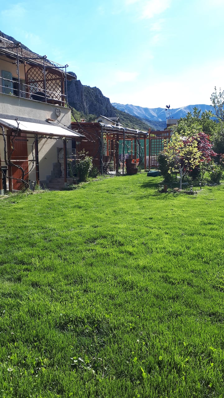 Studio A La Brigue - Tende