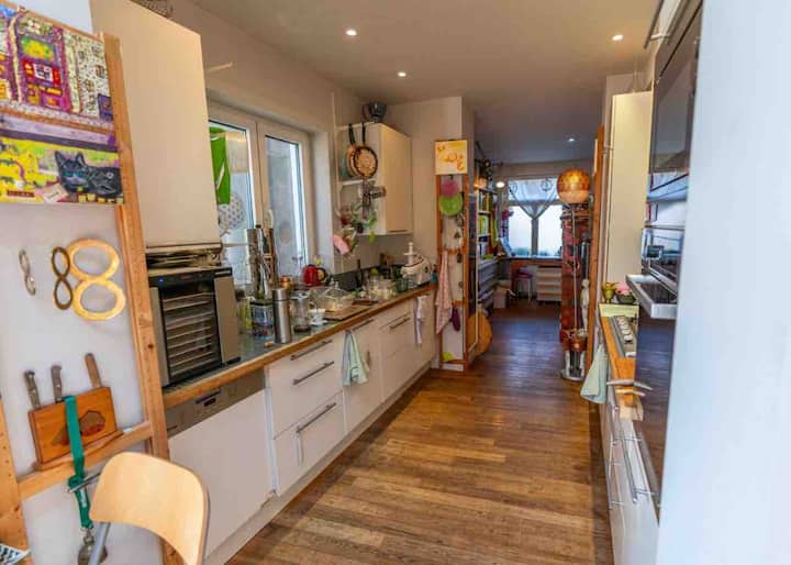 Chambre Prive Dans Une Maison Familial - Brussels Region