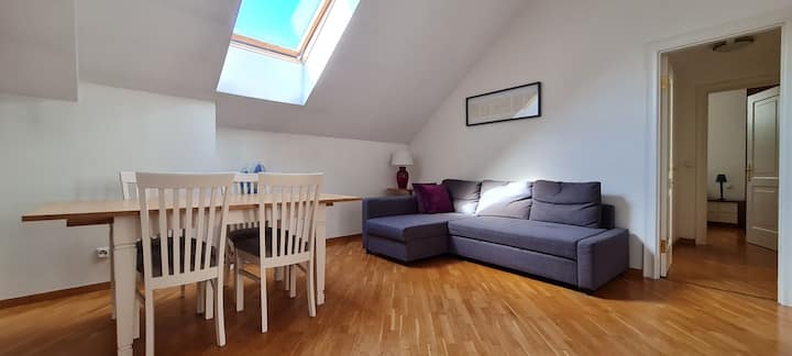 Didzioji Str.39 Lovely 2-bedroom Condo - Vilnius