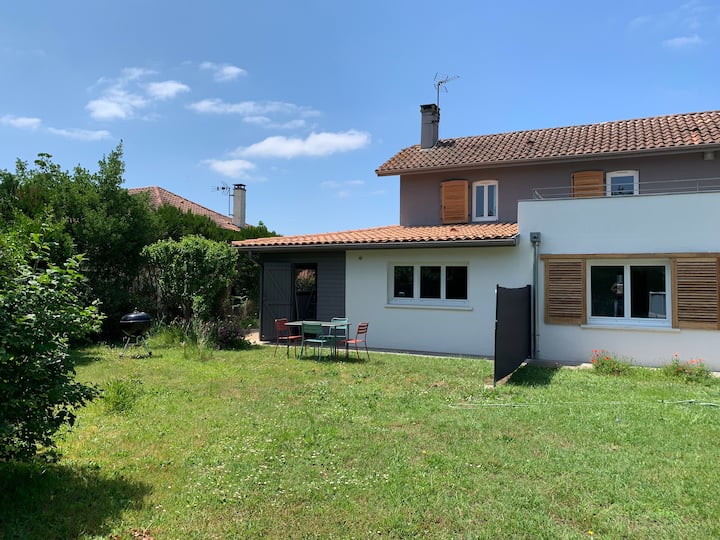 Charmant Appartement à 10 Min Des Plages - Saubion