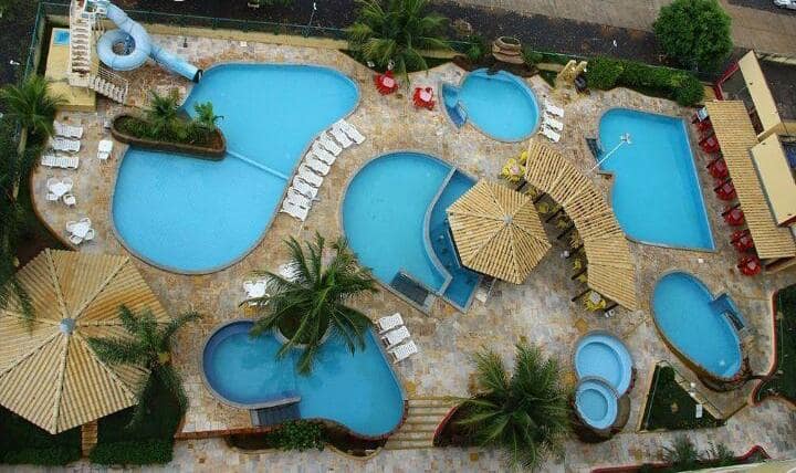 Thermas Place-caldas Novas(1201) - Caldas Novas