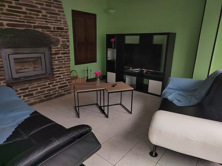 Maison Dans Petit Village En Normandie - Saint-Lô