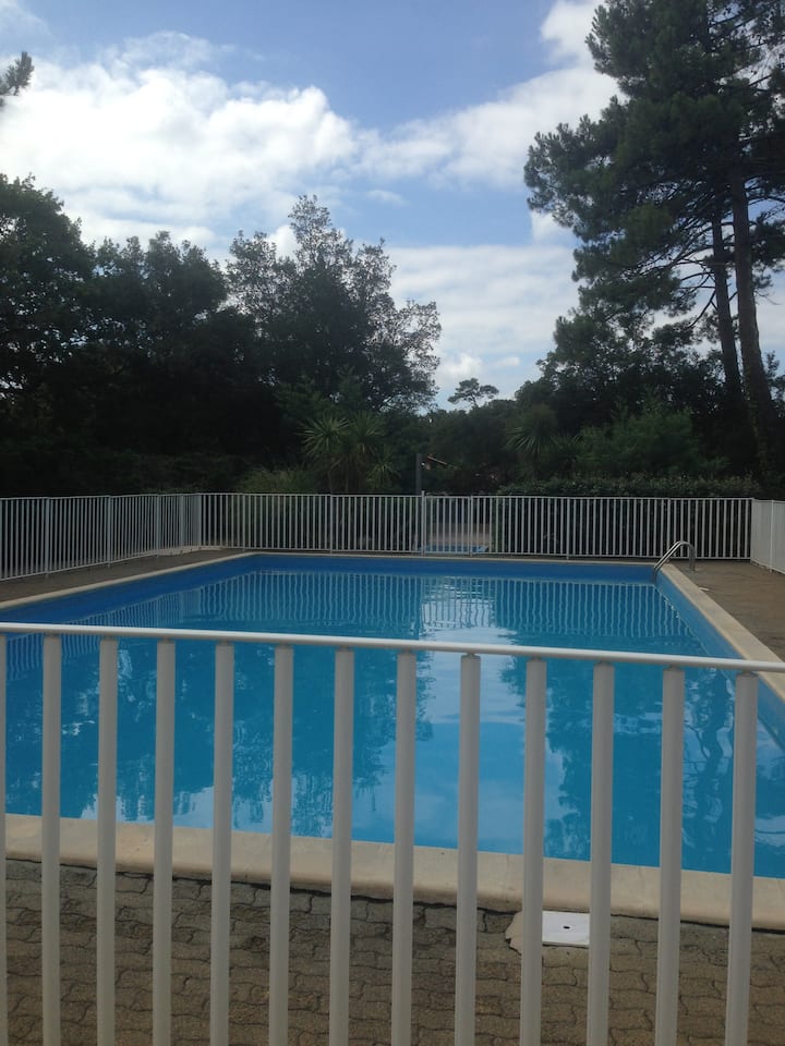 Villa Patio Capbreton - Capbreton