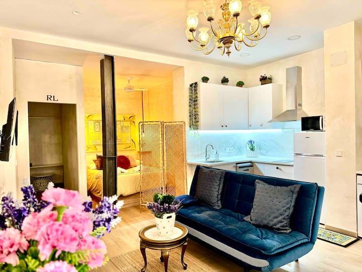 Lavapies Love Central Spot - Madrid