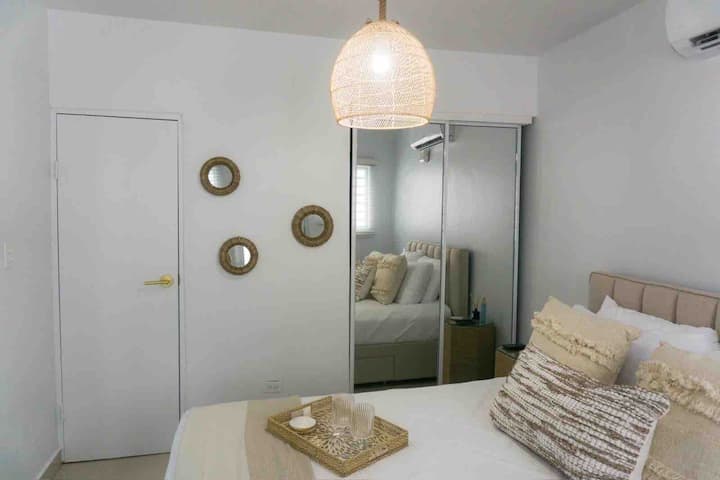 Casa Ocean 102 @ Ocean Park W/wifi & B/u Generator - Puerto Rico
