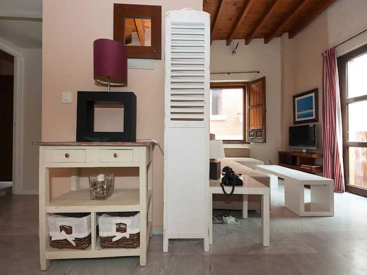 Apartamento Santiago 1 En Pleno Centro - Sevilha